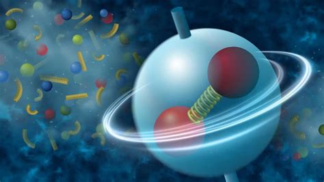 physicists observed global spin alignment signal in heavy ion collisions