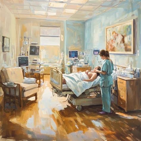 How To Become A Labor And Delivery Nurse