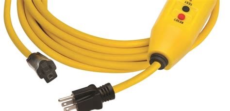 Five Simple Extension Cord Rules To Improve Work Site Safety Occupational Health Safety