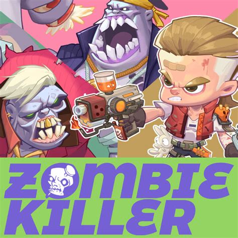 Artstation Zombie Coming