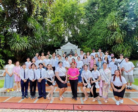 นิเทศศาสตร์ ศิษย์เก่านิเทศศาสตร์และชมรมสื่อสร้างสรรค์มหาวิทยาลัยราชภัฏสวนสุนันทา จัดพิธีมนัส