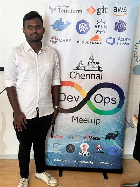 Ragavendra Vigneshwaran R On Linkedin Platformengineering Devops