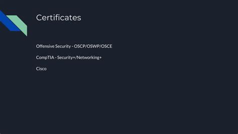 Intro To Cybersecurity Ppt