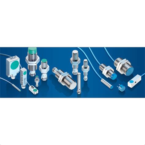 Inductive Sensors At Best Price In Ludhiana Punjab Application Controls Automation Systems