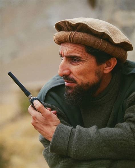 Ahmad Shah Massoud Wallpapers