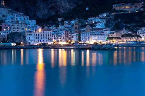 Love At Second Sight A Hidden Gem And Mediterranean Glamour Naples Procida And The Amalfi