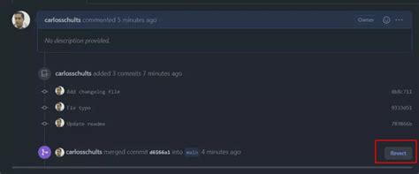 How To Easily Revert Git Pull Requests LinearB Blog