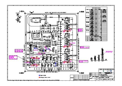 20230418 A200 Air Compressor Layout Pdf