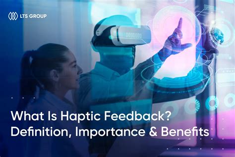 An Introduction To Haptic Feedback And Why It Matters In Uiux Design