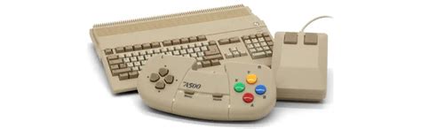 A500 Mini Review Tiny Commodore Amiga Is A Robust Piece Of Tech