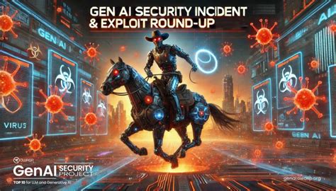 Owasp Genai Incident And Exploit Round Up Jan Feb 2025 Owasp Genai Security Project Posted On