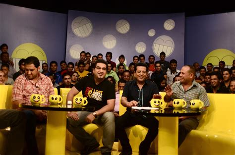 Iraqi TV Show Dares To Talk About Sex The New York Times