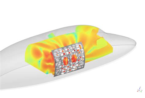 Cabin Noise From Boundary Layer Excitation
