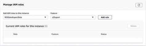 How To Export Data From Aws Rds Postgres To S3 Skyvia