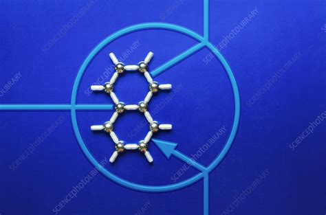 Graphene Transistor Stock Image C027 8563 Science Photo Library