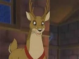 Rudolph The Red Nosed Reindeer The Movie 1998