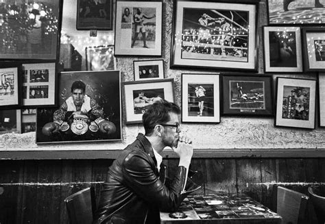 Donny Mccaslin Die Saxofonstimme Von David Bowie Brawoo