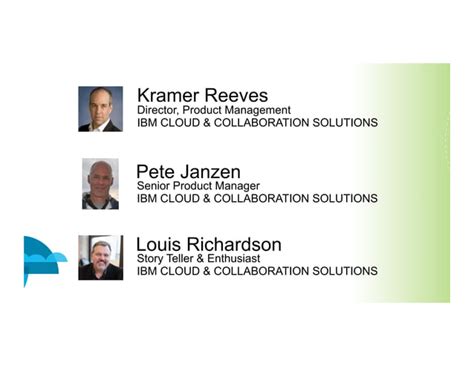 Bccon 2014 Key01 Ibm Collaboration Solutions Connect 2014 Ppt