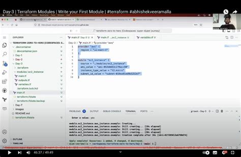 Himanshu Kumar Singh On Linkedin Terraform Devops Aws