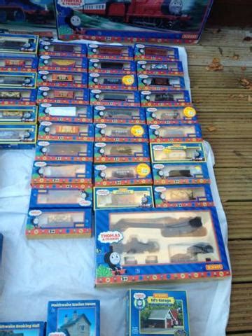 Hornby Thomas Oo Gauge Ultimate Collection Job Lot 1690734484
