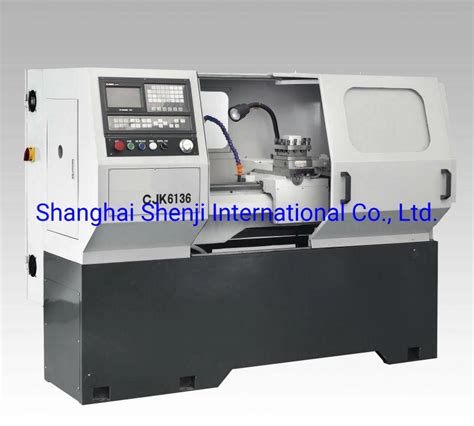 High Precision Mini CNC Metal Lathe Machine Cjk With Servo Motor CNC Lathe And Lathe