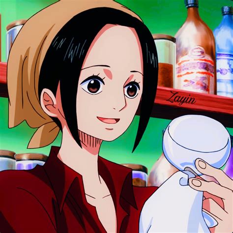 One Piece Makino One Piece Anime Iconic Characters Anime