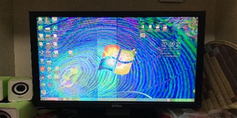 显示器常见故障分类与分析 新知