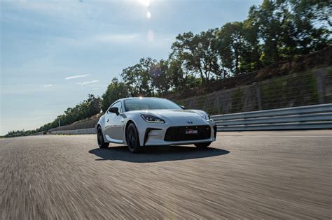 《toyota Gr86 6at》賽道體驗｜後驅才重點 自排下賽道也很有樂趣