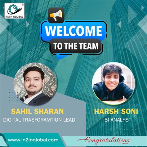 Welcome In2inglobal In2inglobal