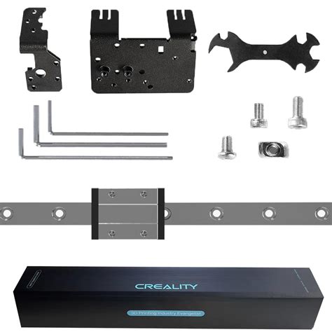 Buy Creality Official Ender 3 Upgardes X Axis Linear Rail Kit Mgn12c For Creality Ender 3 Ender