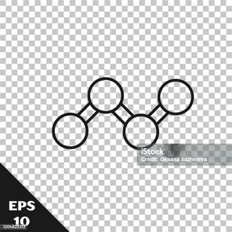 검은색 선 투명 한 배경에 격리 된 아이콘을 공유 합니다 공유 통신 픽토그램 소셜 미디어 연결 네트워크 배포 벡터 일러스트레이션 0명에 대한 스톡 벡터 아트 및 기타 이미지