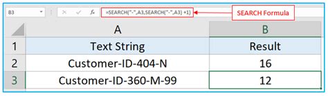 How To Use FIND Function And SEARCH Function In Excel