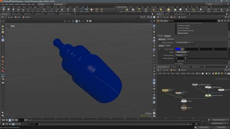 Why Does My Collider Look So Low Res In My Renders Rhoudini