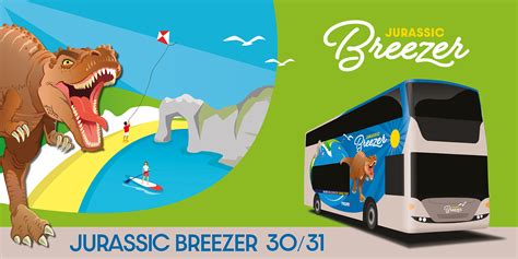 Jurassic Breezer 3031 Morebus