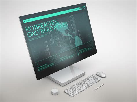 Byte Bridge It Security Website By Saman Salari On Dribbble