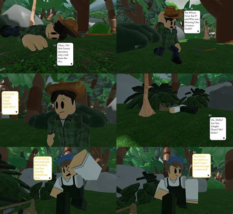 Into The Game By Noobplayer6677 On Deviantart