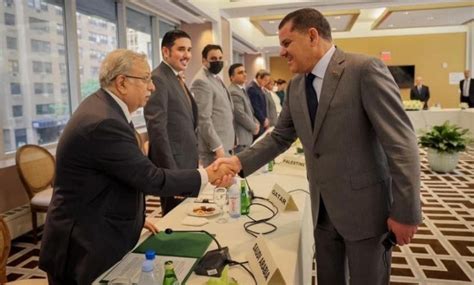 جريدة الرياض المعلمي يشارك في اللقاء المشترك للدبيبة مع أعضاء