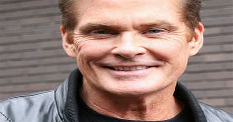 Hasselhoff Fans Can Star With Him In Ad Daily Star