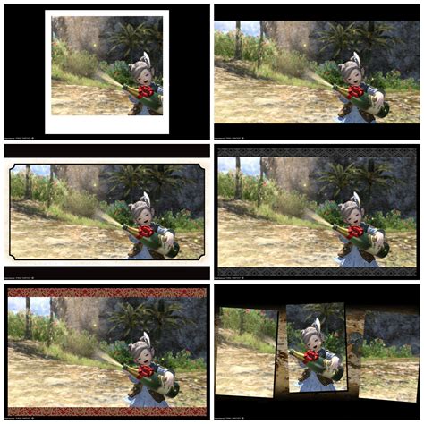 Ffxiv 40 Gpose Features And Tips Aeyvi