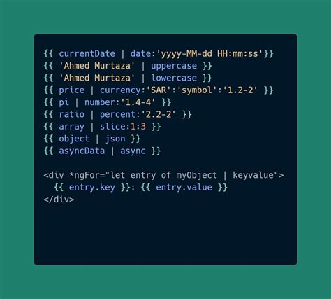 Ahmed Murtaza 🟣 On Linkedin Angular