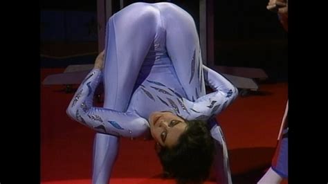 Classic Contortion Angela Laurier Hd Le Cirque Reinvente Youtube