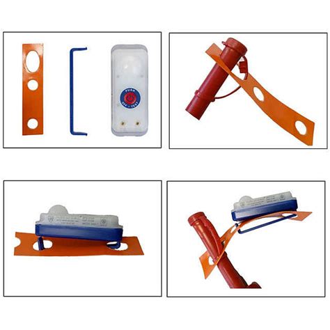 Luce Led Automatica Per Giubbotto Salvataggio