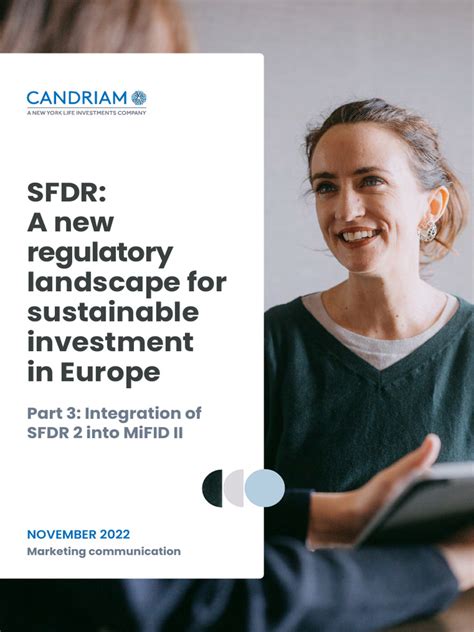 2022 11 Sfdr Mifid En Web Pdf Sustainability Economies