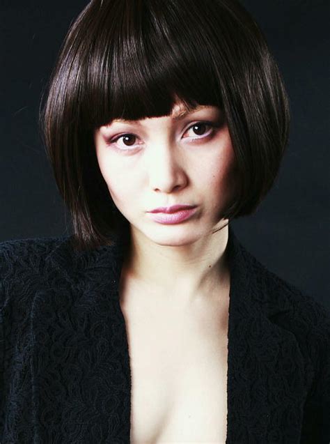 Model Mayuko