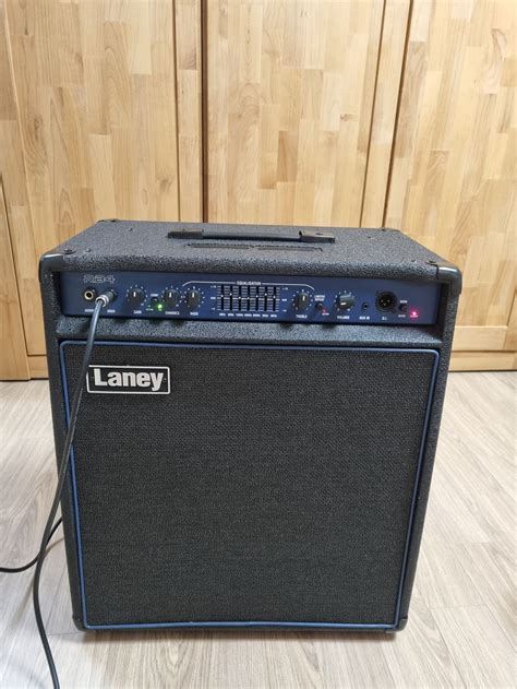 레이니 Laney 베이스 앰프 Rb4 신형 팝니다 중고악기 뮬