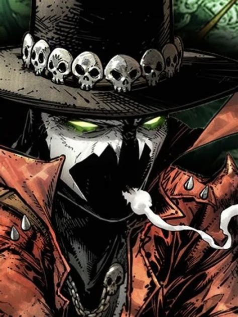 Spawn Modern Spawn Vs Gunslinger Spawn Spawn Who Would Win In A