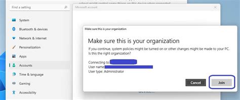 Windows 11 Joining Azure Ad Geeks Hangout