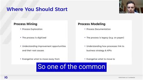 Video Igrafx On Linkedin Processimprovement Processintelligence