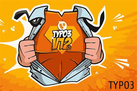 25 Jahre Typo3 Release Der Neuesten Version 12 Lts Dm