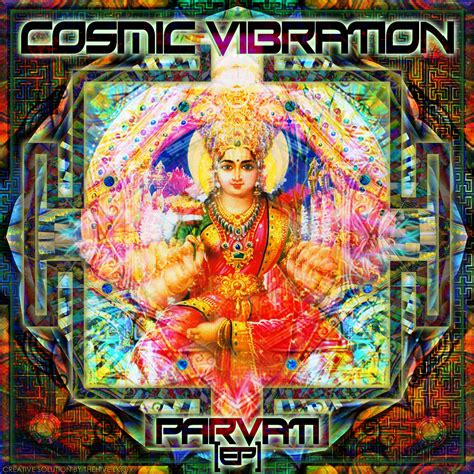 Cosmic Vibration Tantra Sex Psytrance Spacetrax Records